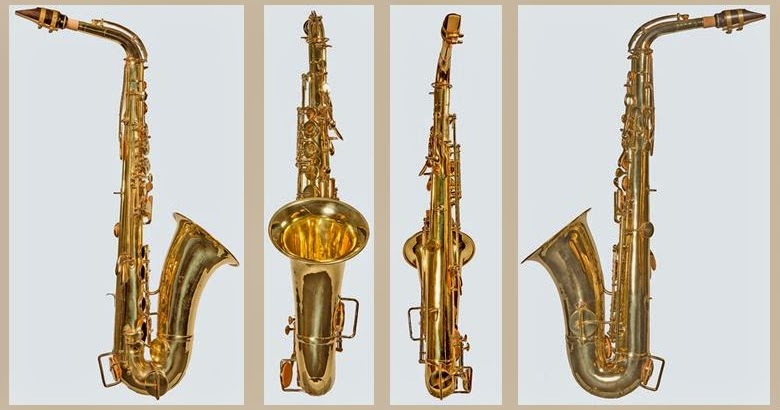 Gallagher Blogs: Inventor Adolphe Sax Turns 200