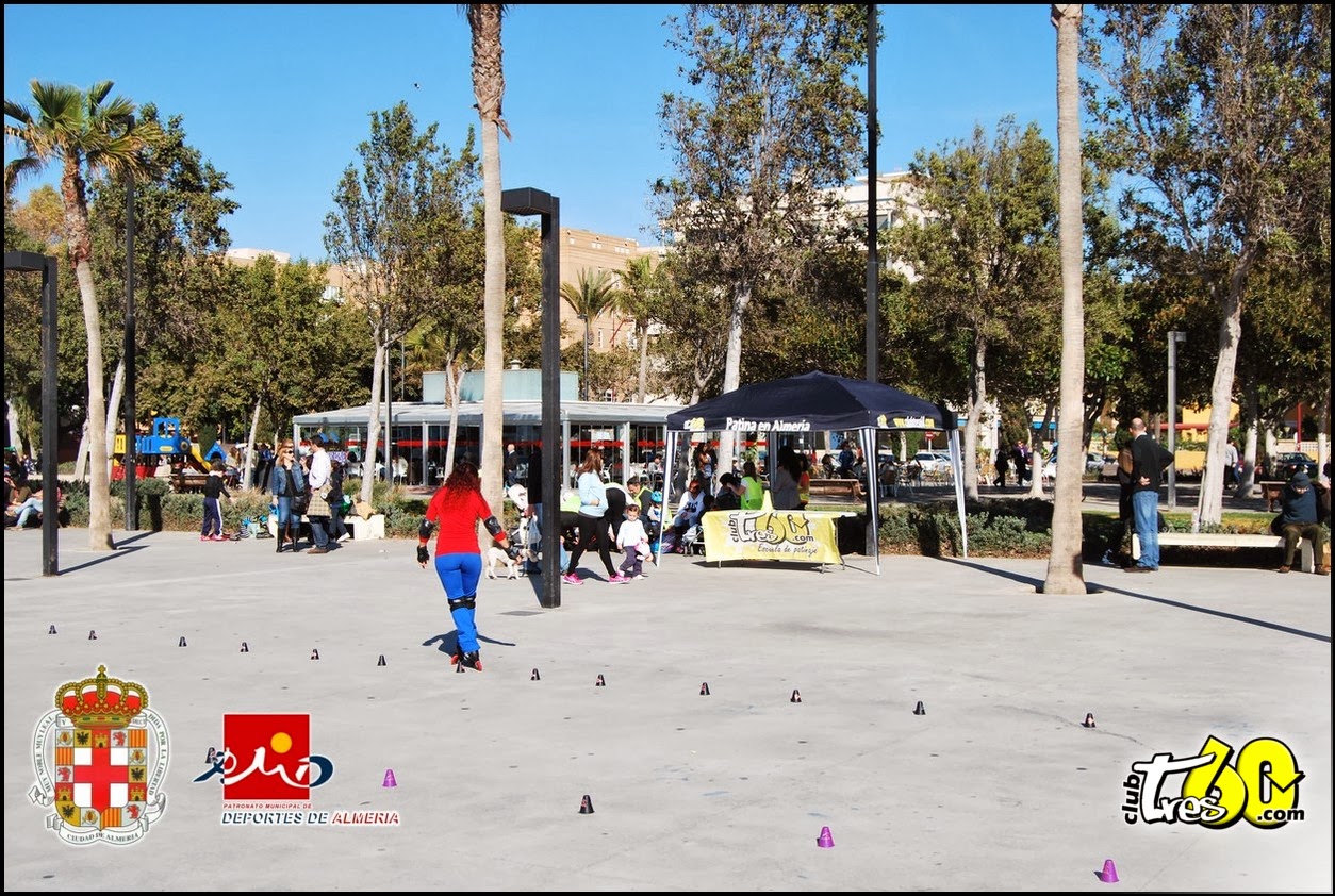 Patinaje Almeria - Escuela Municipal C.D Tres60 Almeria: Clases de Patinaje en Almeria - Club ...