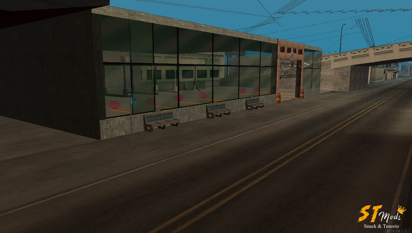 MTA:SA - MINI PACK ROTA - MTA Brasil