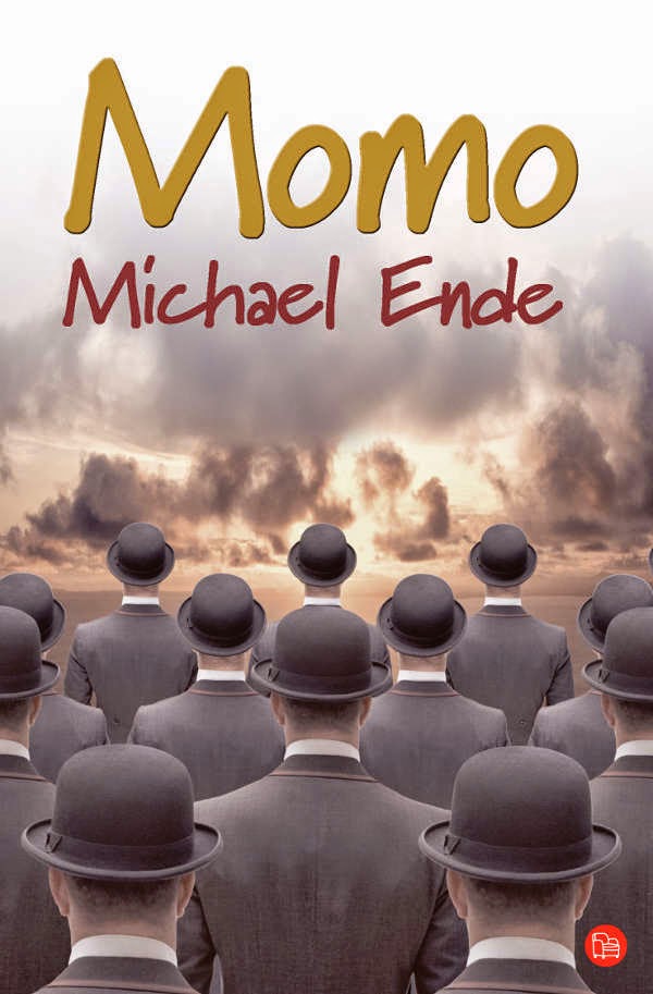 Reseña: Momo, de Michael Ende ~ El Final de la Historia