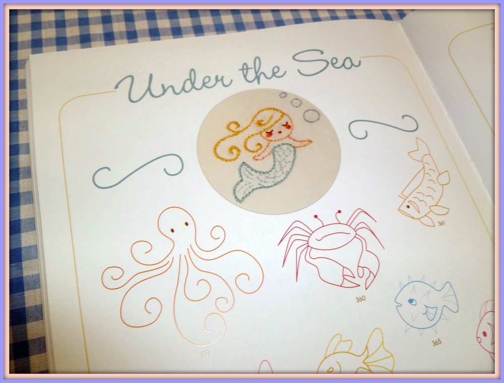 SW Craft Club: Doodle Stitching: The Motif Collection – Aimee Ray