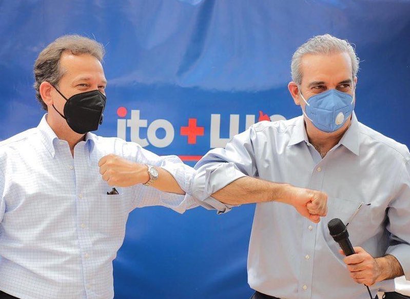 Ito Bisonó a Luis: “No le defraudaré a usted, a mi familia, a mis ...