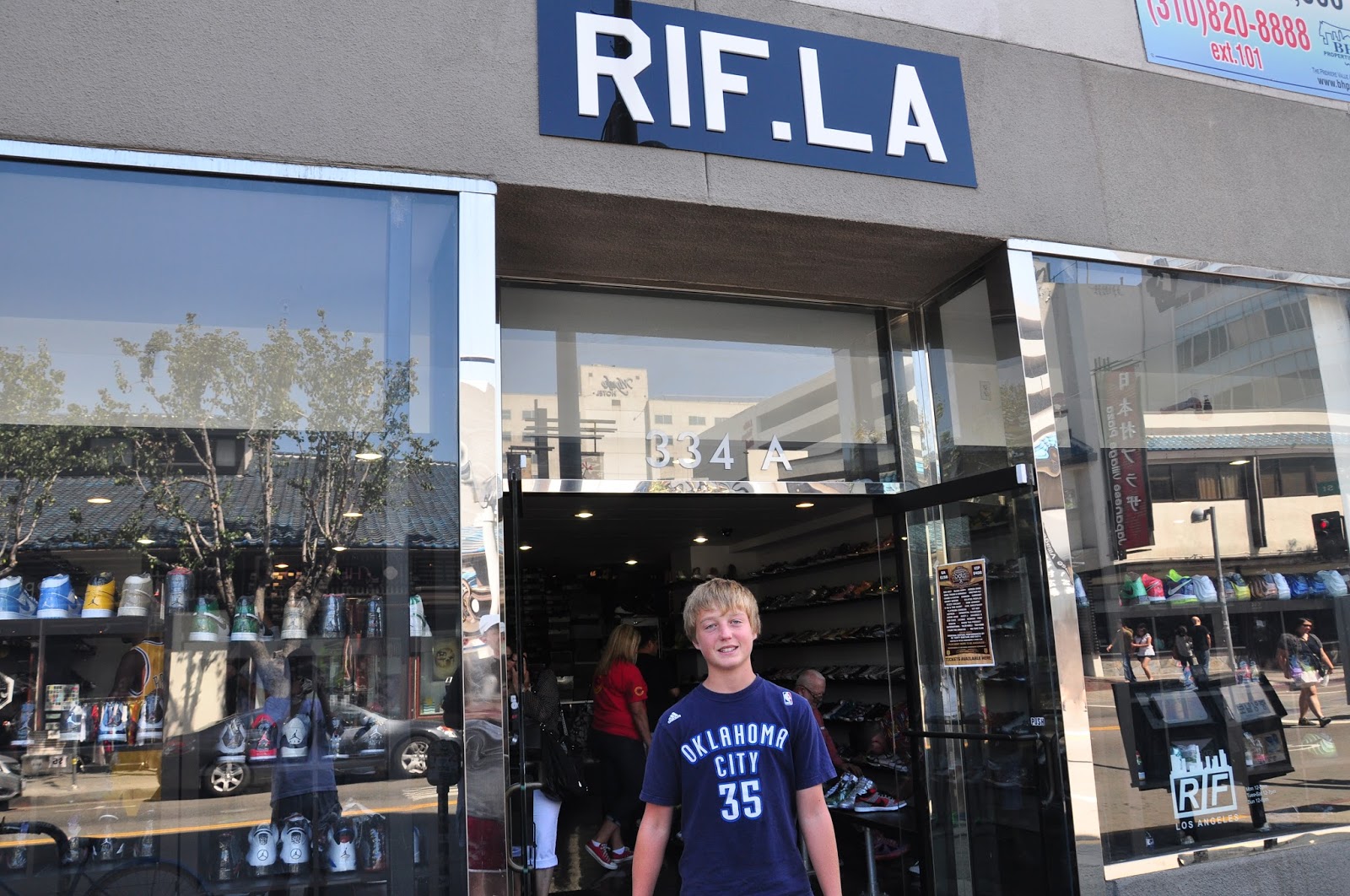 RIF LA: OPM x RIF Party