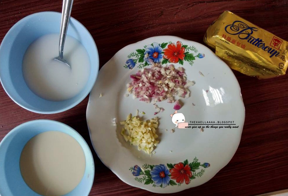 Resepi Ayam Masak Butter