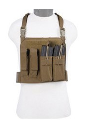 Gideon Tactical: NEW ShellBack Chest Rigs