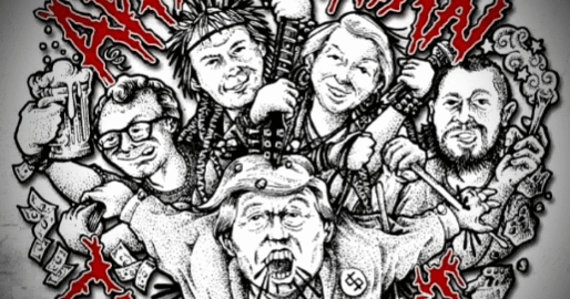 R-EVOLUTION-PUNK.: APPALACHIAN TERROR UNIT - WE DON'T NEED THEM - LP ...