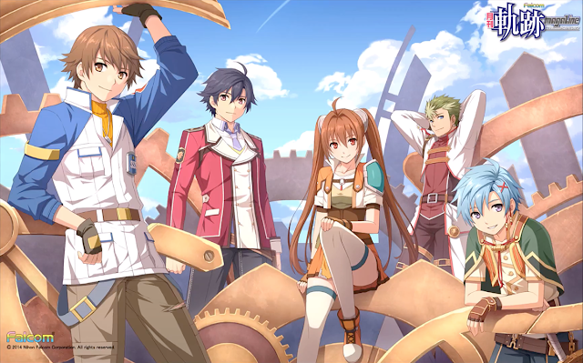 Série Trails receberá um novo jogo em setembro de 2020 no Japão - GameBlast