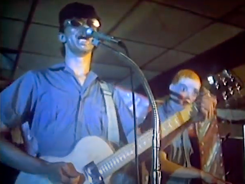 The Perlich Post: Happy Birthday Bob Mothersbaugh!