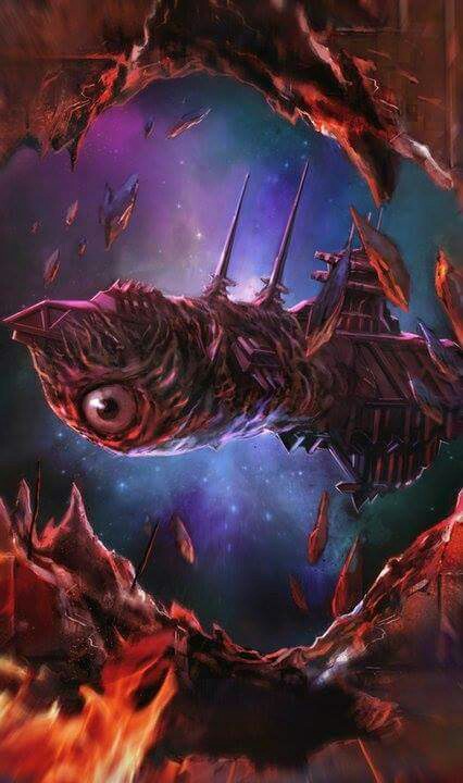 The Good the Bad and the Insulting: Fenris: Curse of the Wulfen Part 4 ...