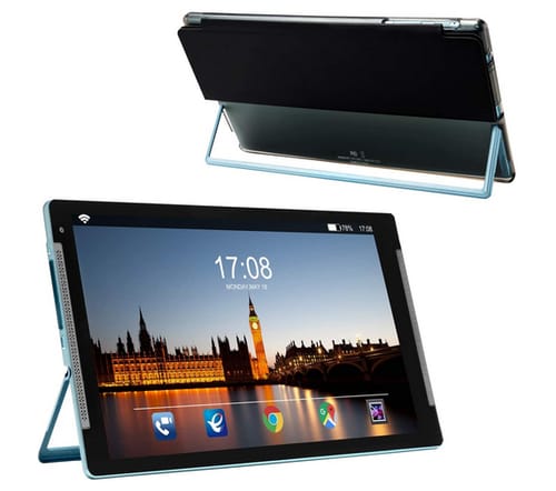 Review TJD 10 inch Android 10 Tablet with Stand and case
