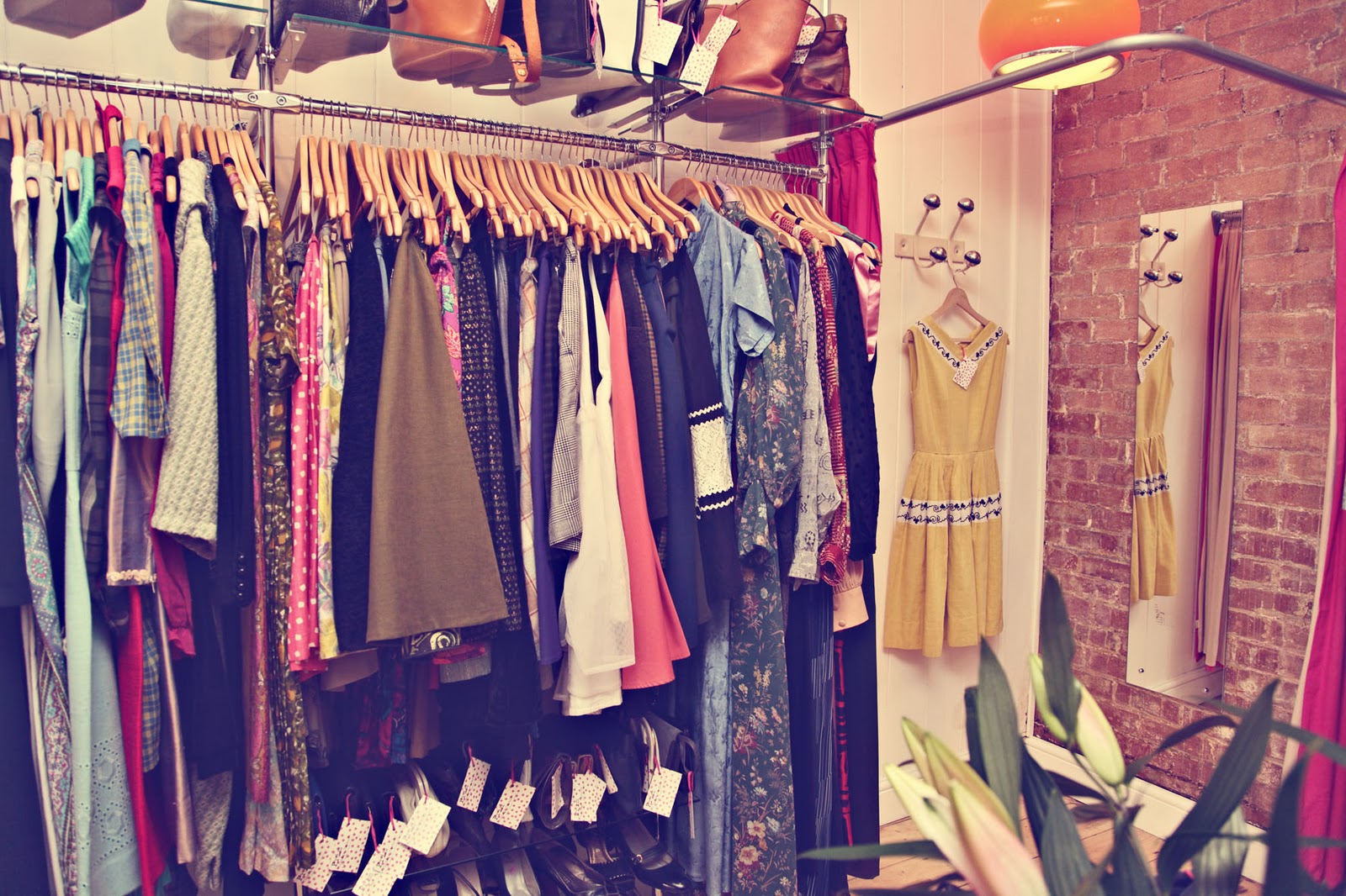 Joanna Millington: Prim Vintage Fashion