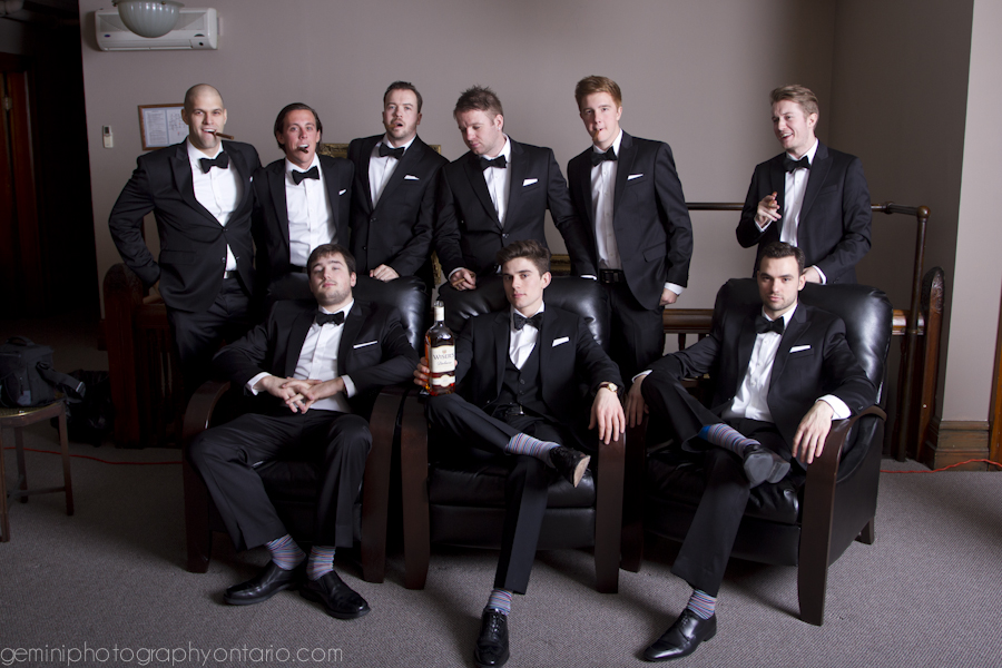 Gemini Photography: Jaclyn Colville & Ryan Harper - New Years Eve Wedding!