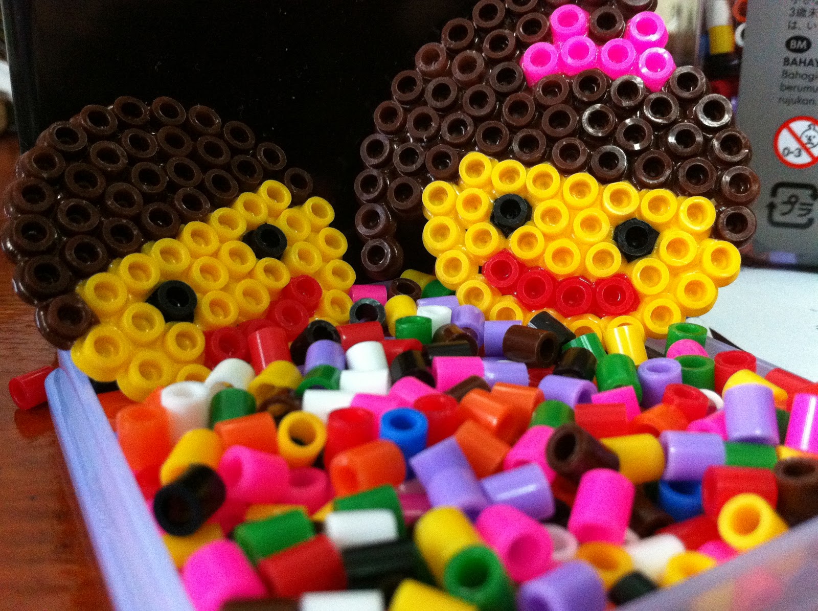 Maniacshoppingzxc: Pyssla designs