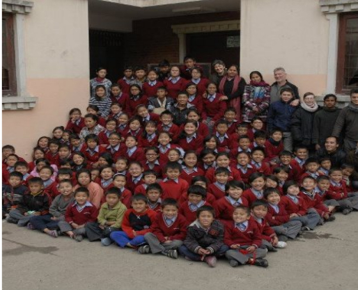 IL SOLE BAMBINO - Opere di Massimo Provasi: Raccolta fondi per la Tashi ...