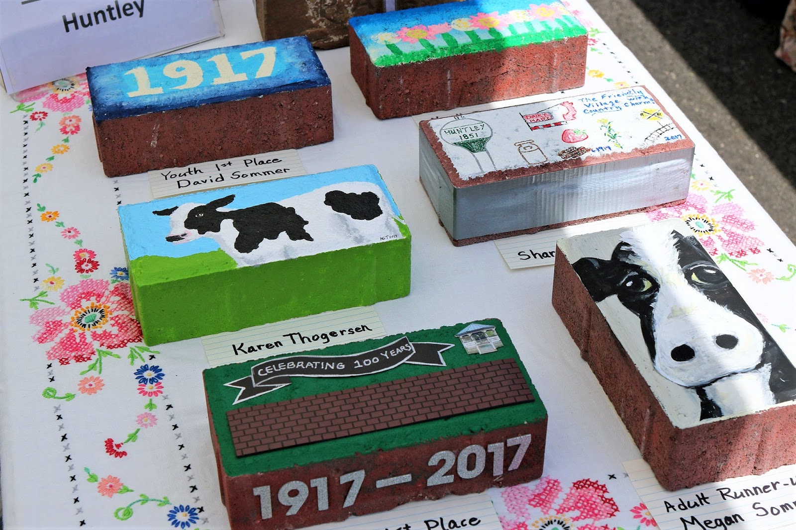 Travel Eats: Huntley Food Adventure | chicago foodie girl