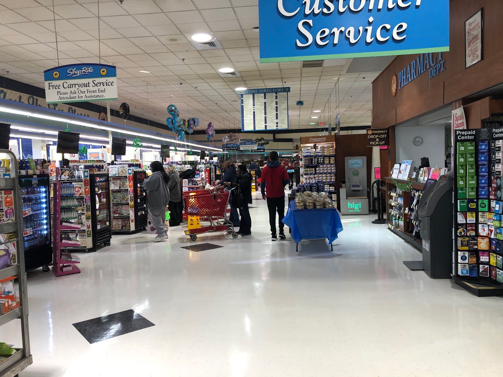 TOUR: ShopRite - New City, NY