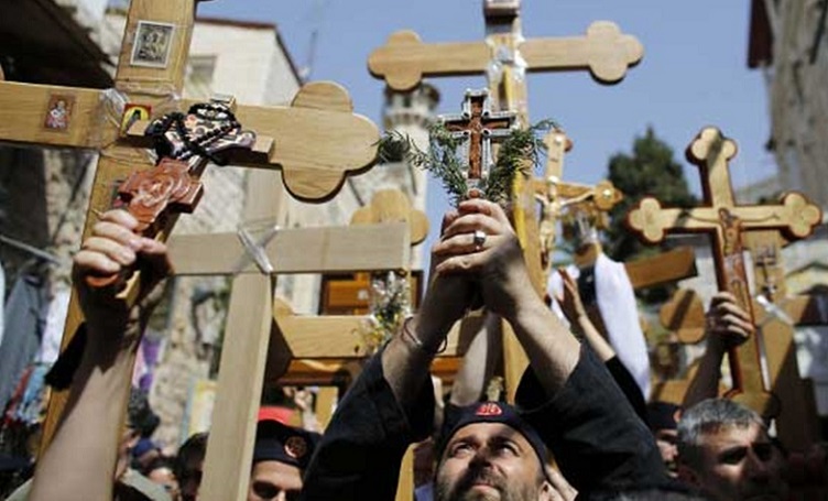 7 agama di Israel (2021) - Afrid Fransisco