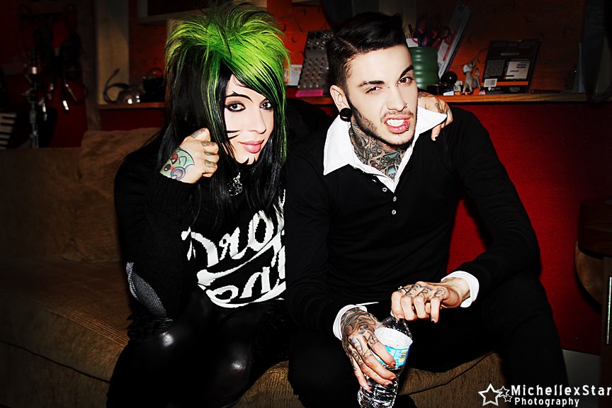 Blood on the Dance Floor Releases Video for "The Comeback" | NataliezWorld