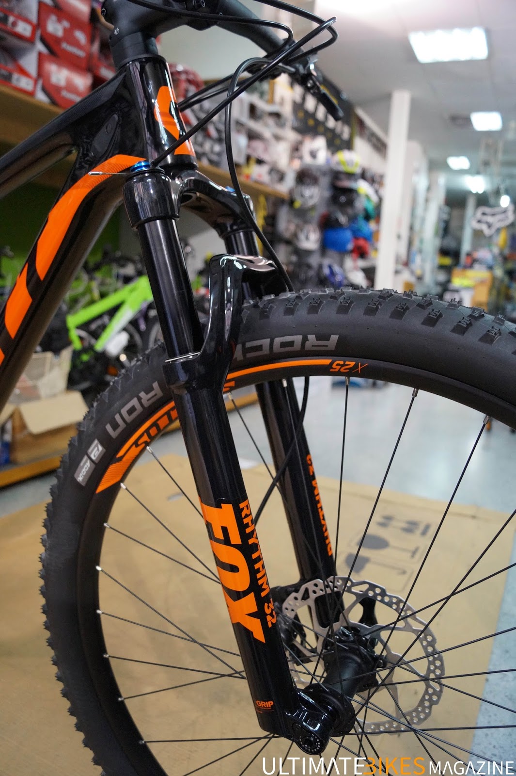 Análisis: Scott Scale 925 2018 ~ Ultimate Bikes Magazine