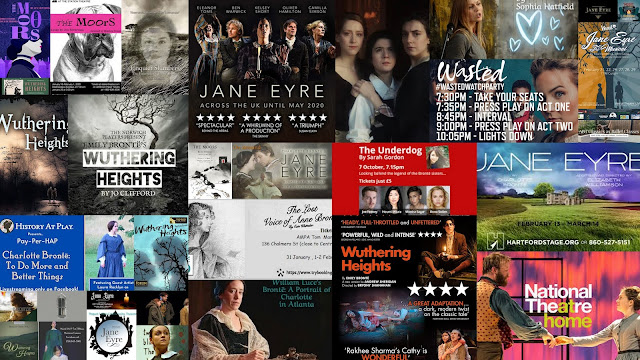 2020. A Brontë year in images ~ BrontëBlog