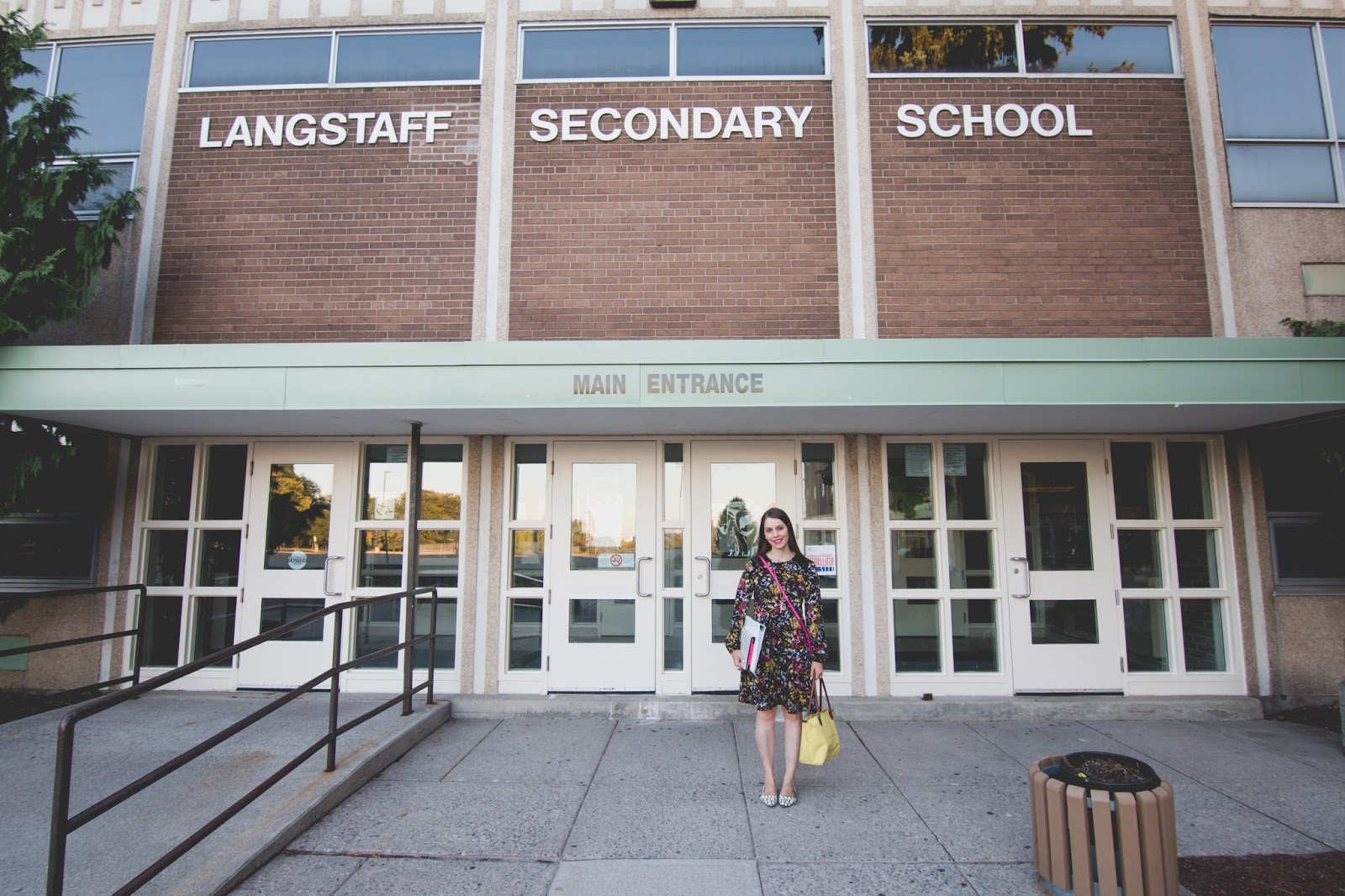 Growing Up: My Junior High and High School Days (Part 3) | Transforming ...