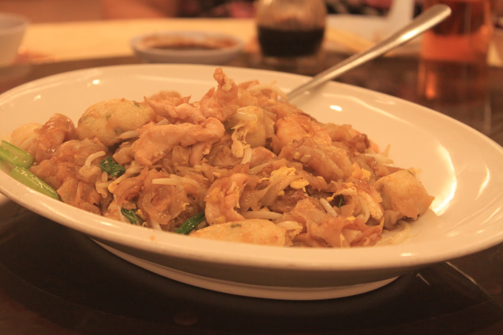 Star View Restaurant, Georgetown - Penang