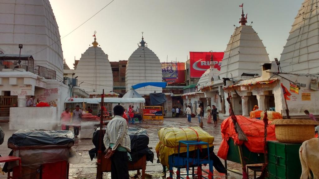 Hindu Temples of India: Baidyanath Temple, Deoghar, Jharkhand