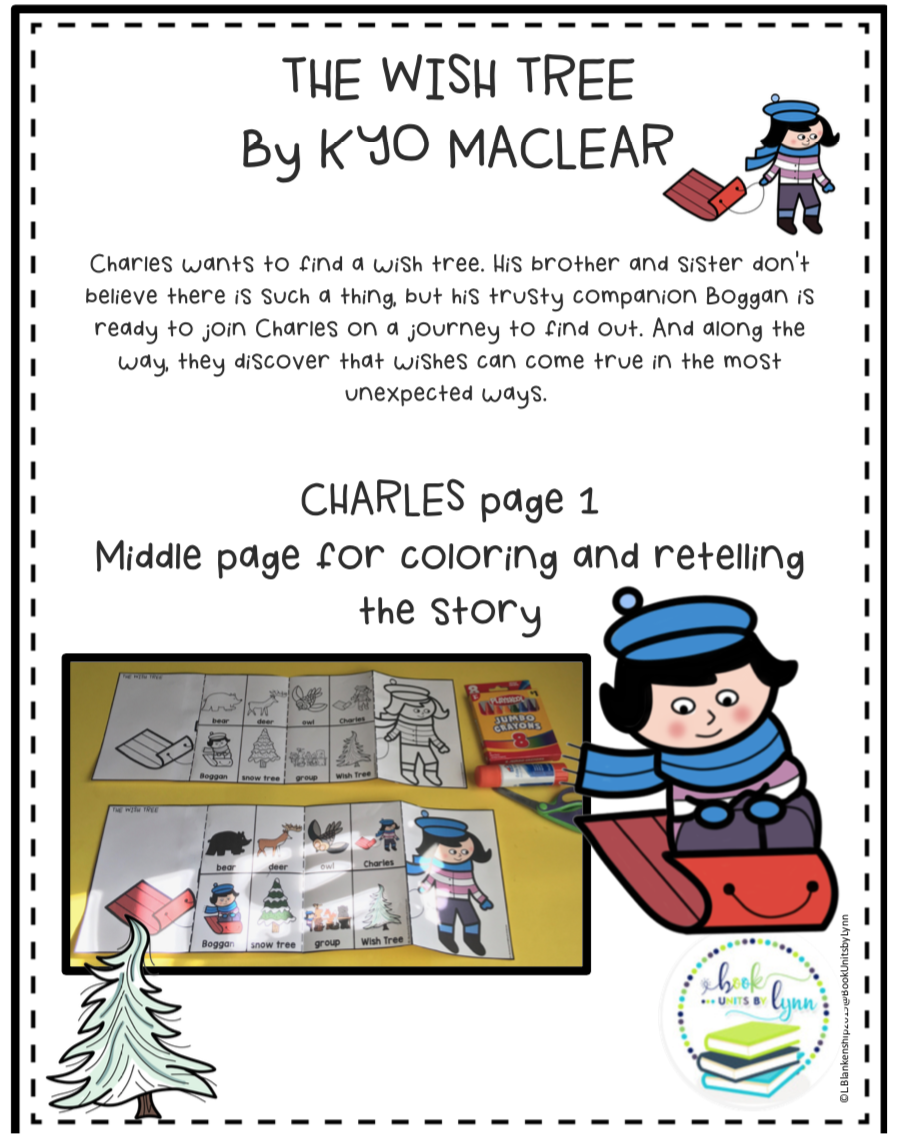 2019 ~ Book Units by Lynn