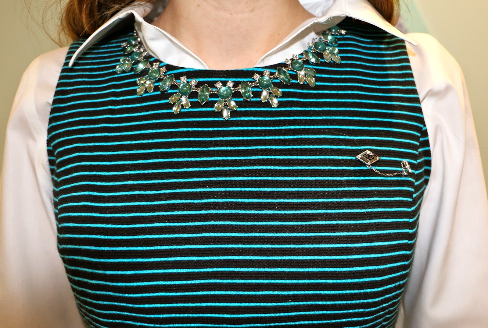 Link-Up: 2015 NPC Badge Day! | Southern Belle in Training