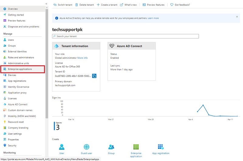 How To Set Up SSO in Apache using Mellon and Azure AD on CentOS8 ...