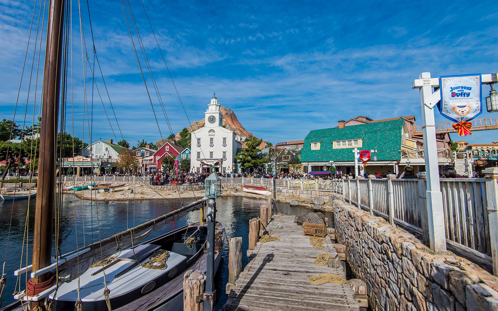 The Cape Cod Town Hall