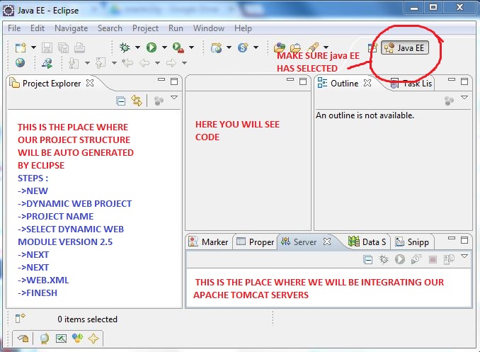 apps in java by santosh sir