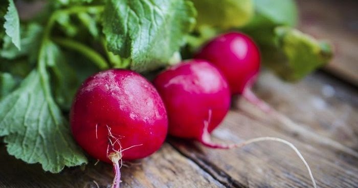 Sabores de Paulinho: Folhas de rabanete. Aproveite-as na cozinha