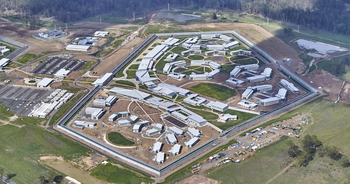 North Coast Voices: Serco-managed Clarence Correctional Centre to open ...