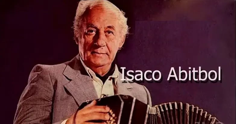 Aniversario del Natalicio de Isaco Abitbol