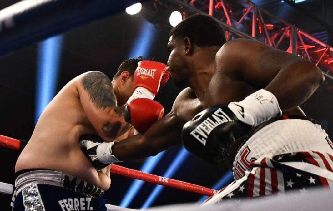 ProAmFightTalk with Juan Marshall: Cassius Chaney Victorious In Philly!