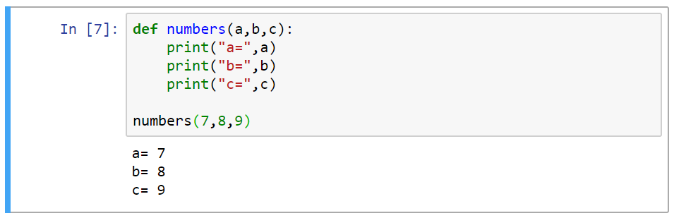 User-defined Functions