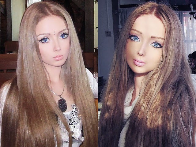 Fotos Da Barbie Humana Brasileira