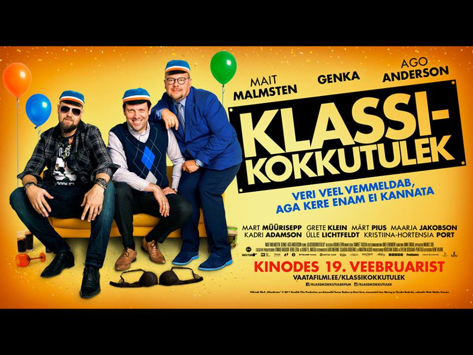 Estonia - Paradise of the North: New Estonian comedy film ...