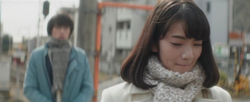 YJL's movie reviews: My Tomorrow, Your Yesterday