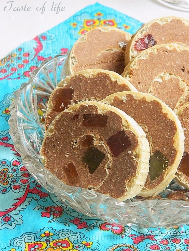 KOLOVRAT recepti: sitni kolaci