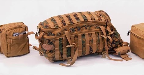 Webbingbabel: Military Medical Bags / About