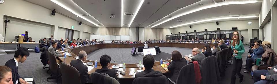 CIUDADES RESILIENTES COLOMBIA: Intervención de Mr. Henry Adolfo Peralta ...