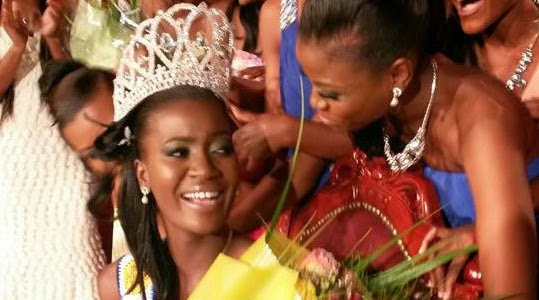 Miss World Equatorial Guinea 2014 - Agnes Genoveva Cheba Ade | Beauty ...