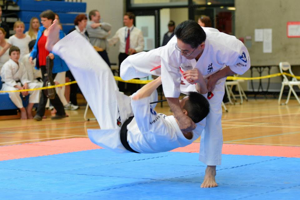 Okinawa Shorinryu Karate Shinkokai and Kobudo Association, India ...
