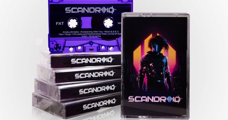 Future Rocker: NEW SCANDROID ALBUM IMMINENT!