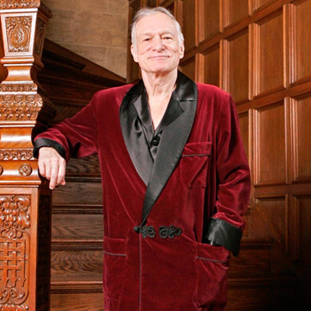 Hugh Marston Hefner
