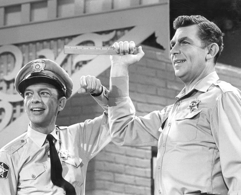 Classic Television Shows: The Andy Griffith Show: Small Town Goodness