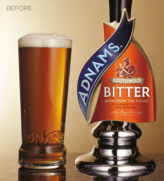 Adnams Southwold Bitter Re-designed – Packaging Of The World