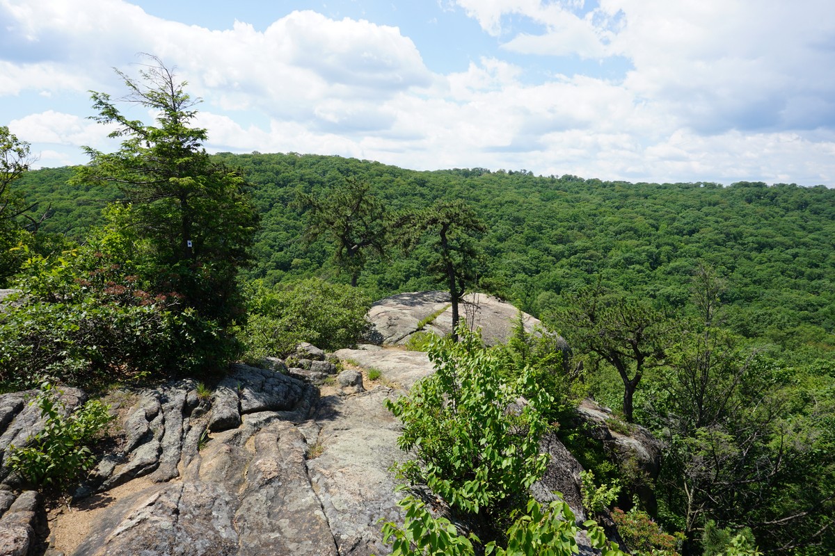 Harriman Hiker: Harriman State Park and Beyond: Halfway Mountain ...
